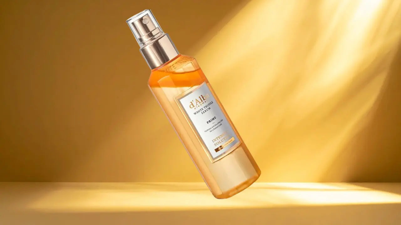 d alba white truffle serum supreme — variants & how to choose – The ...