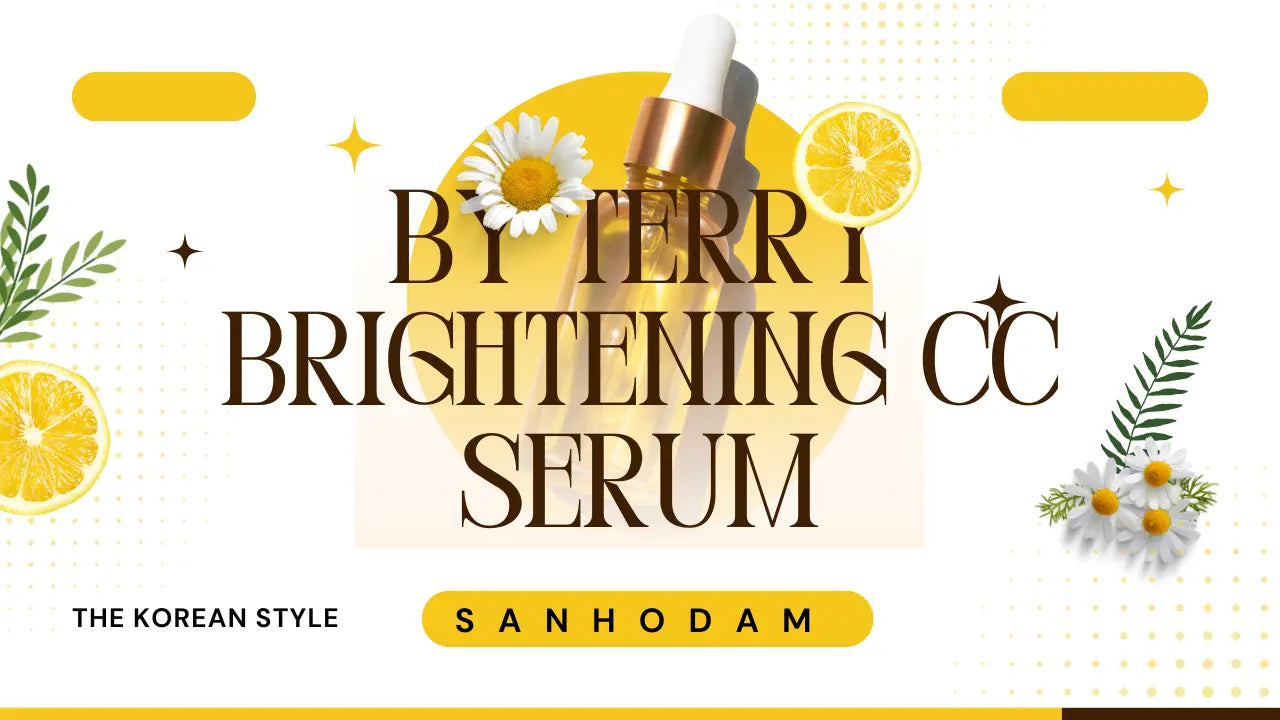 By Terry Brightening CC Serum: Shades, Uses & Real Results – The Korean ...